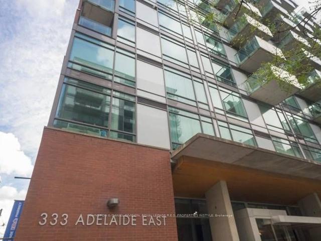 303 - 333 Adelaide St E, Toronto | Leased, C6774358 | Condos.ca