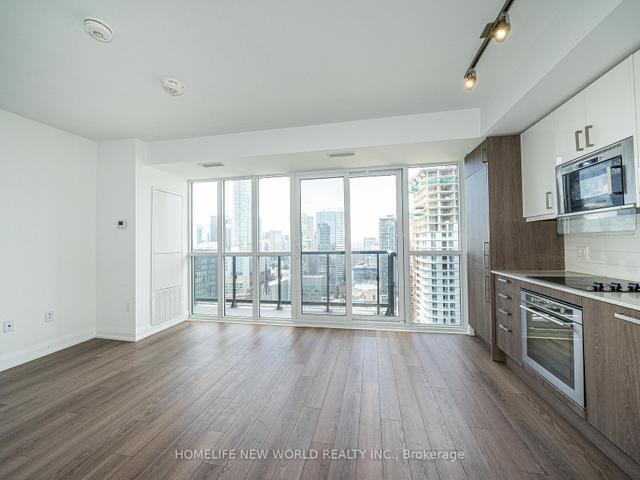 3105 - 77 Mutual St, Toronto | Leased, C6774756 | Condos.ca
