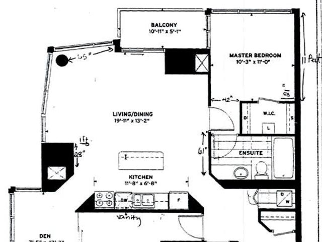 2202 - 2191 Yonge St, Toronto | Leased, C6782200 | Condos.ca