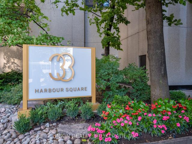 822 - 33 Harbour Sq, Toronto | Leased, C6782832 | Condos.ca