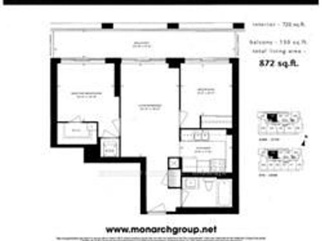 1006 - 2015 Sheppard Ave E, North York | Leased, C6785742 | Condos.ca