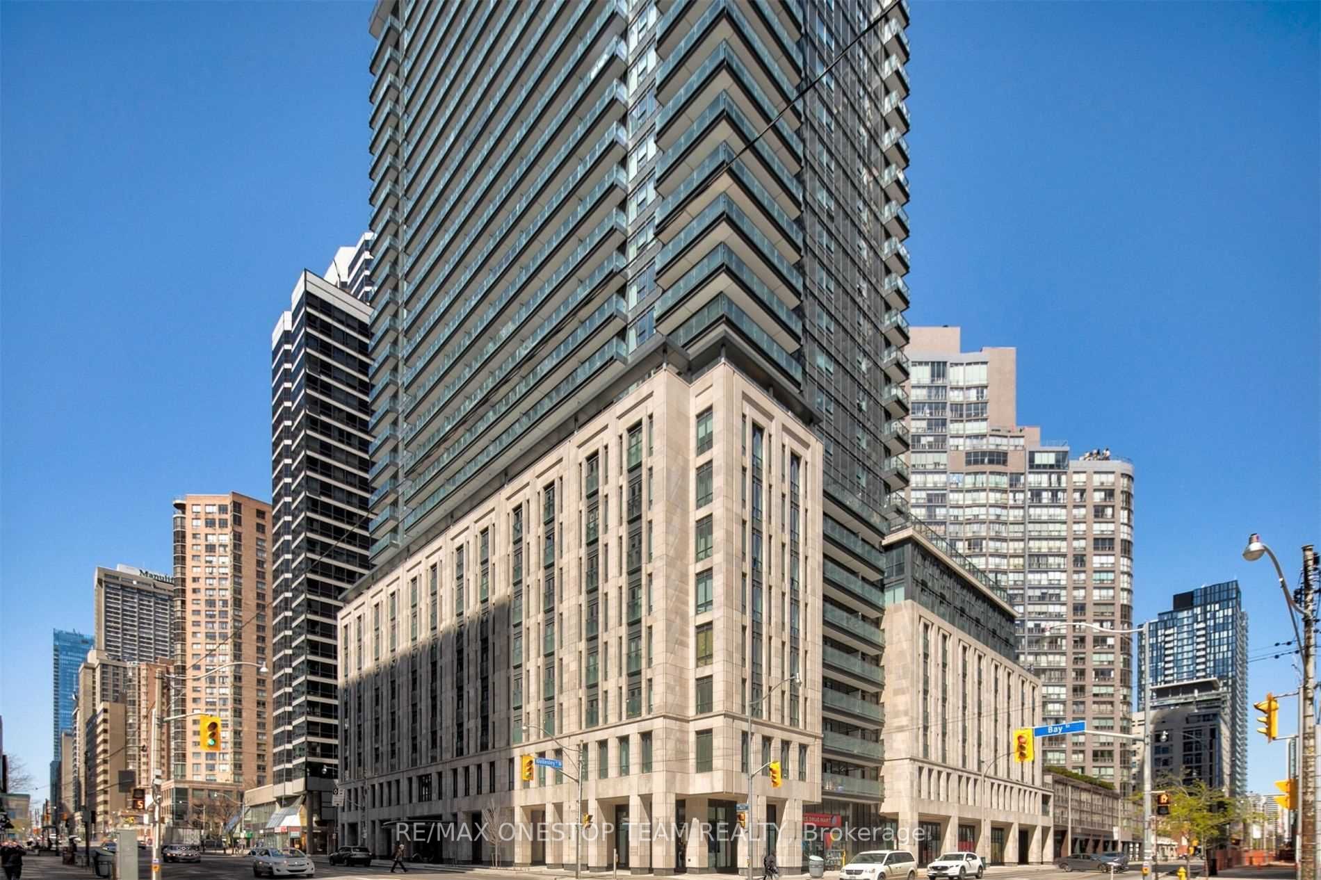 610 - 955 Bay St, Toronto | Leased, C6786518 | Condos.ca