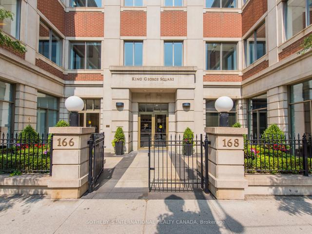 202 - 168 King St E, Toronto | Terminated, C6788184 | Condos.ca