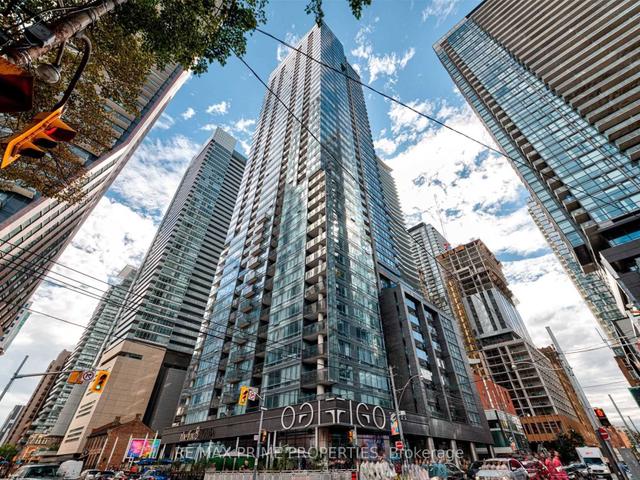 302 - 295 Adelaide St W, Toronto | Leased, C6788592 | Condos.ca