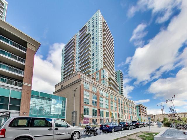 605 - 50 Lynn Williams St, Toronto | Leased, C6789186 | Condos.ca