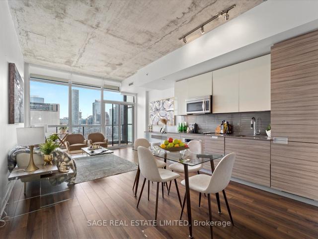 1909 - 210 Simcoe St, Toronto | Terminated, C6791688 | Condos.ca