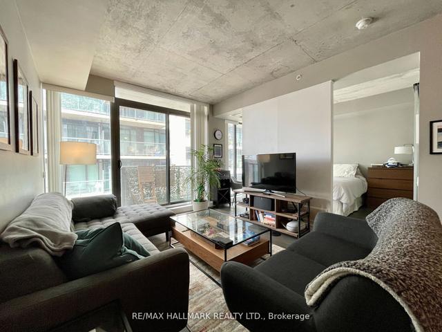 724 - 560 King St W, Toronto | Leased, C6791808 | Condos.ca