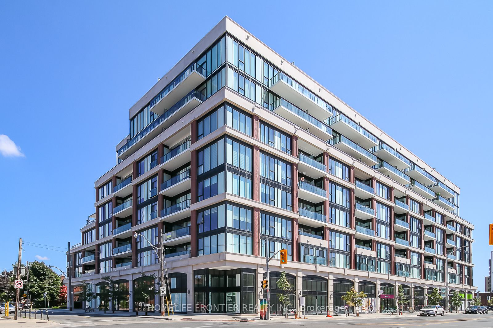 627 - 1 Belsize Dr, Toronto | Sold, C6792100 | Condos.ca