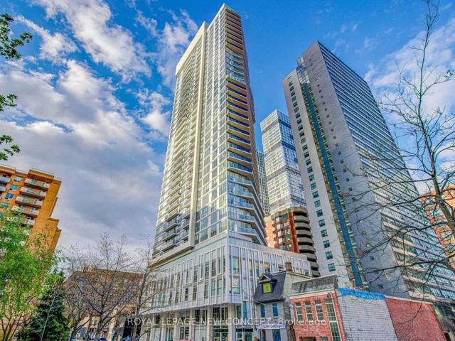 407 - 77 Mutual St, Toronto | Leased, C6792588 | Condos.ca
