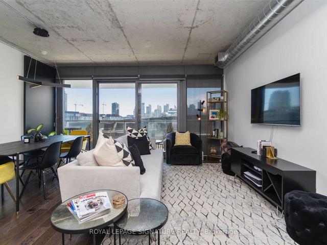 812 - 32 Trolley Cres, Toronto | Leased, C6793768 | Condos.ca