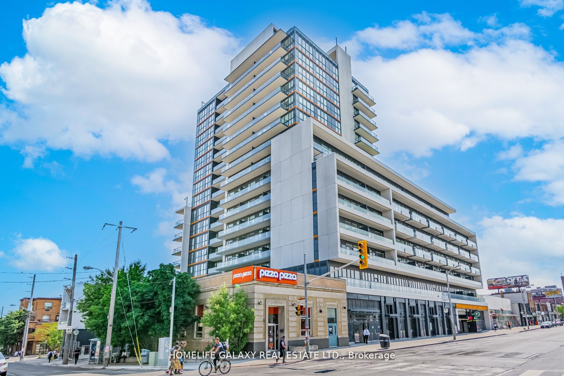 714 - 1603 Eglinton Ave W, York | Leased, C6794180 | Condos.ca