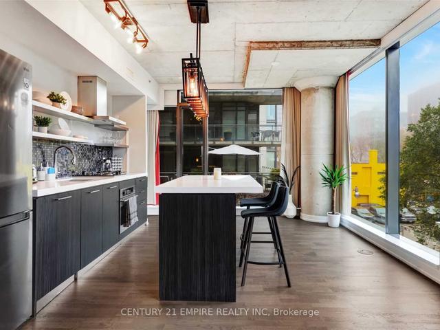 305 - 560 King St W, Toronto | Terminated, C6795808 | Condos.ca