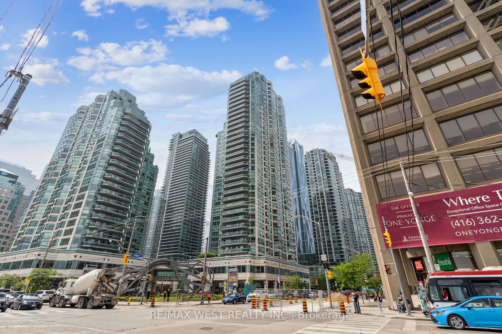 3203 - 10 Yonge St, Toronto | Sold, C6796448 | Condos.ca