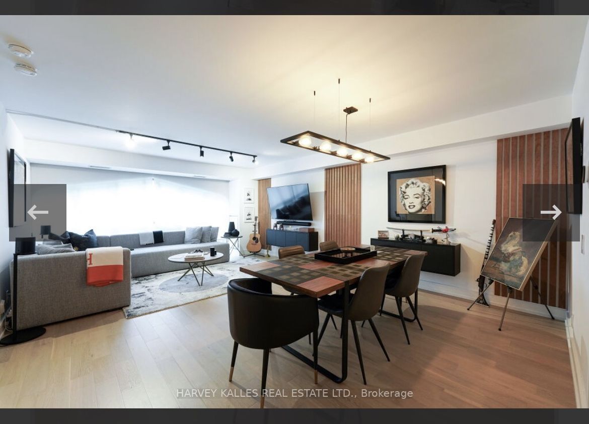 209 - 3 Mcalpine St, Toronto | Leased, C6797530 | Condos.ca