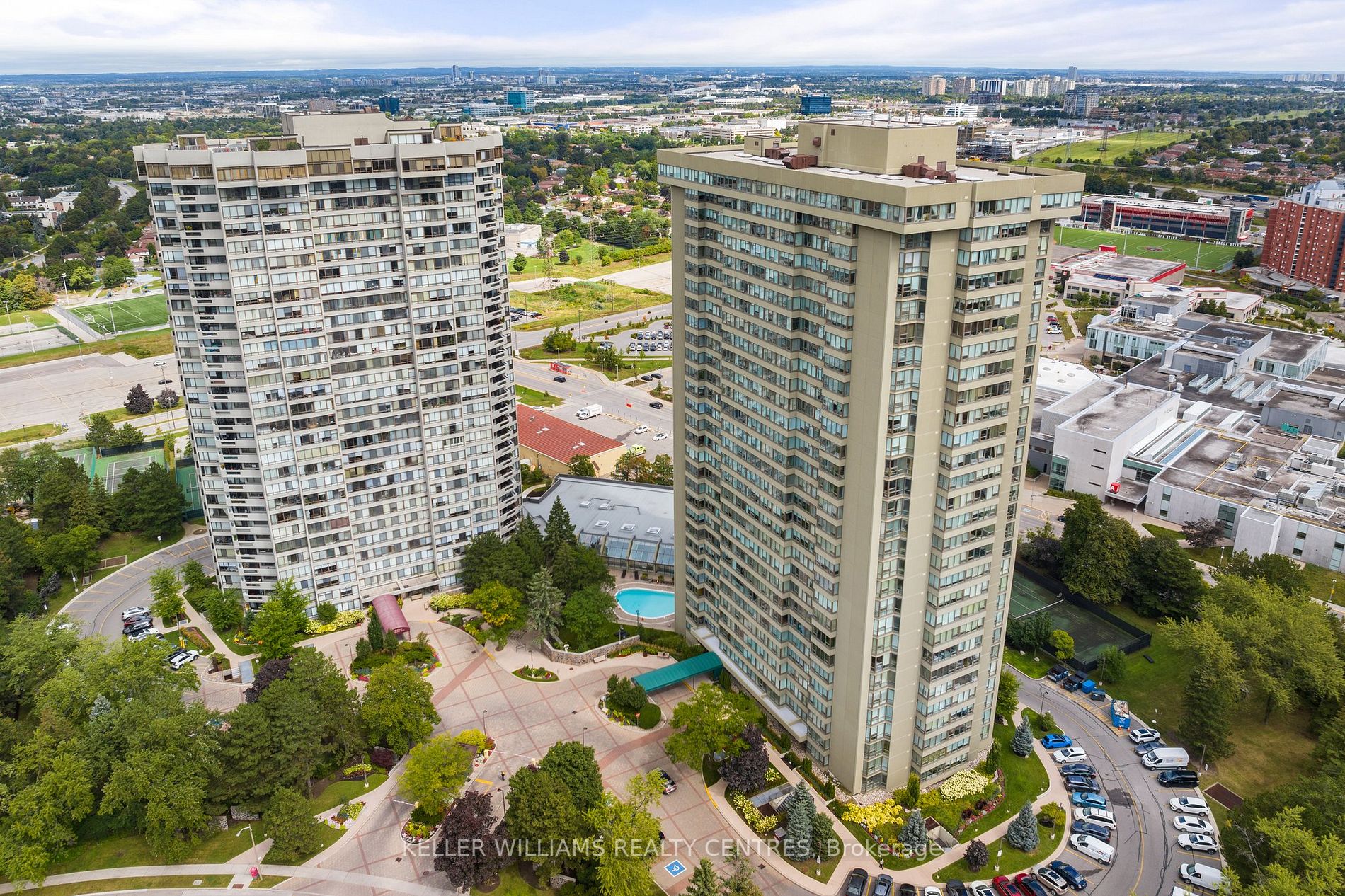 103 - 55 Skymark Dr, North York | Sold, C6806056 | Condos.ca