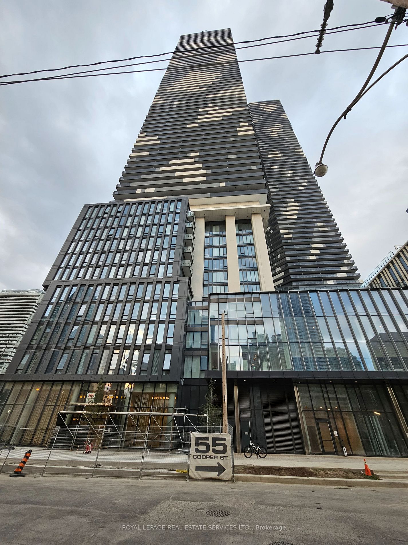 6308 - 55 Cooper St, Toronto | Leased, C6806502 | Condos.ca