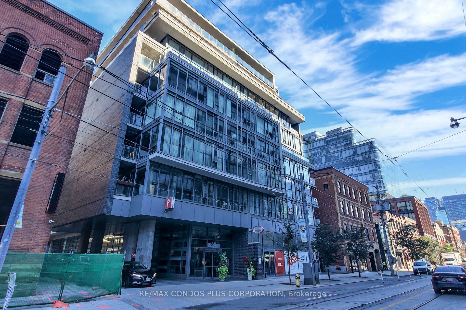 301 - 650 King St W, Toronto | Leased, C6808030 | Condos.ca