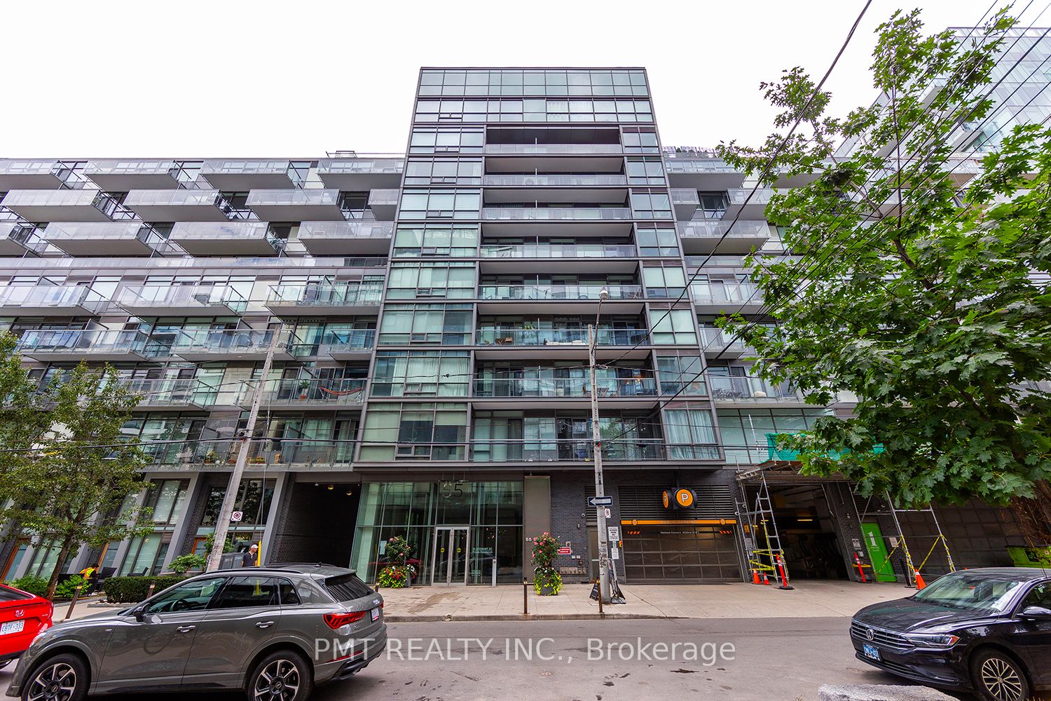 PH18 - 55 Stewart St, Toronto | Leased, C6808050 | Condos.ca