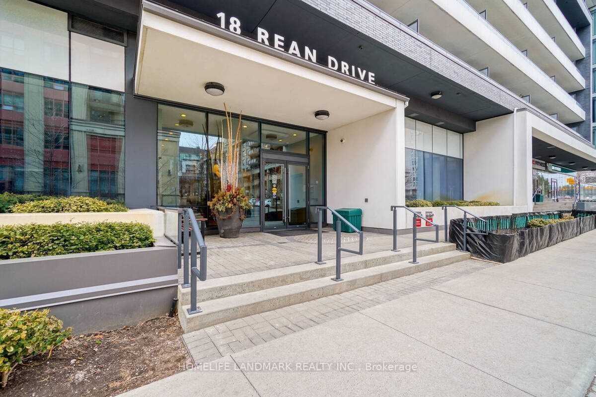 620 - 18 Rean Dr, North York | Leased, C6808456 | Condos.ca