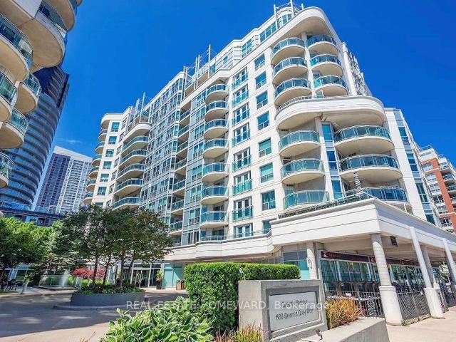 226 - 600 Queens Quay W, Toronto | Leased, C6809982 | Condos.ca