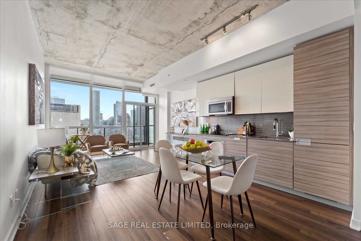 1909 - 210 Simcoe St, Toronto | Terminated, C6814154 | Condos.ca