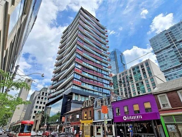 1511 - 215 Queen St W, Toronto | Leased, C6814876 | Condos.ca
