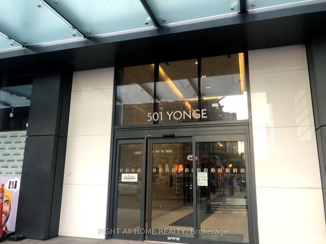 901 - 501 Yonge St, Toronto | Leased, C6817292 | Condos.ca