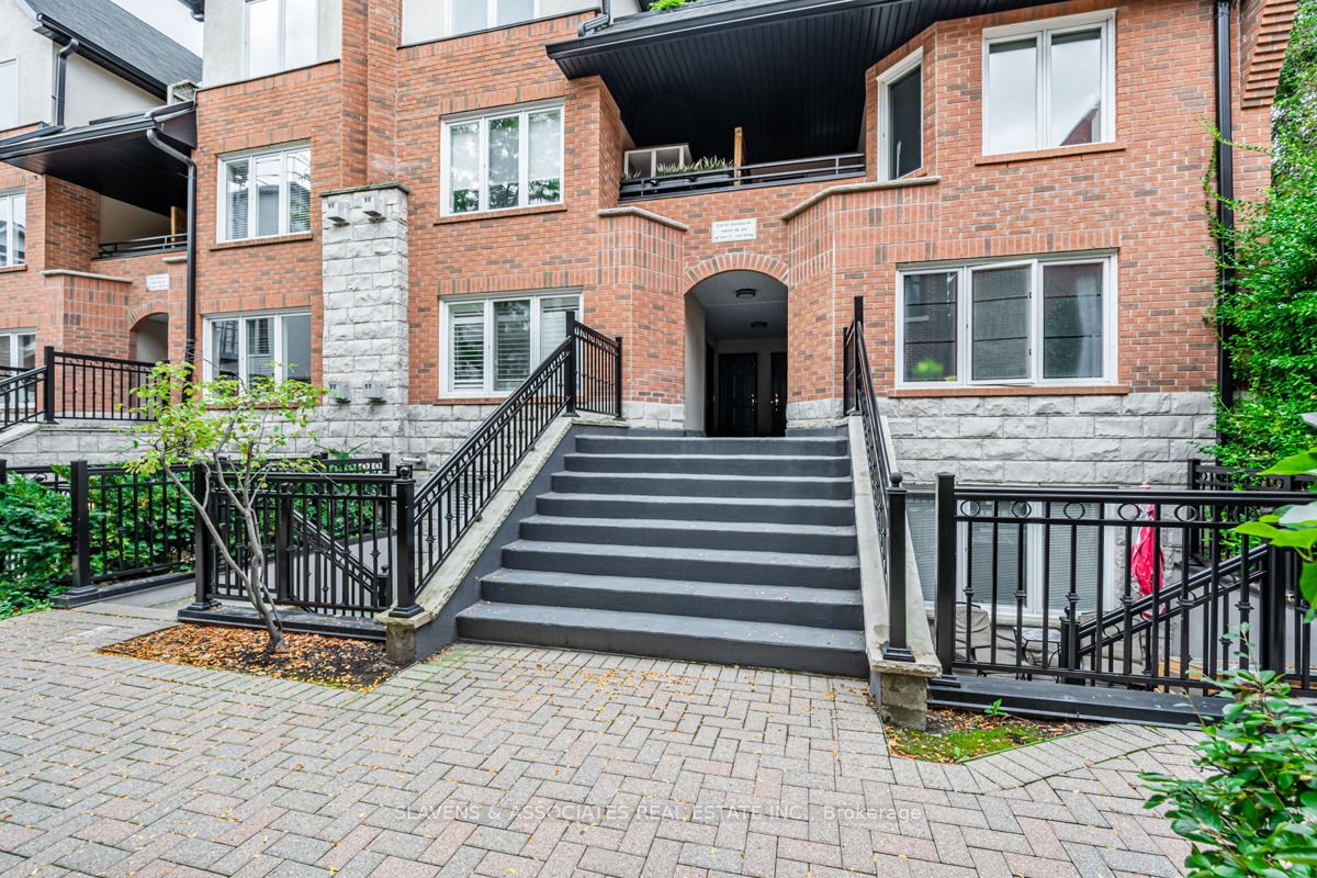 20 - 232 St. George St, Toronto | Terminated, C6819360 | Condos.ca