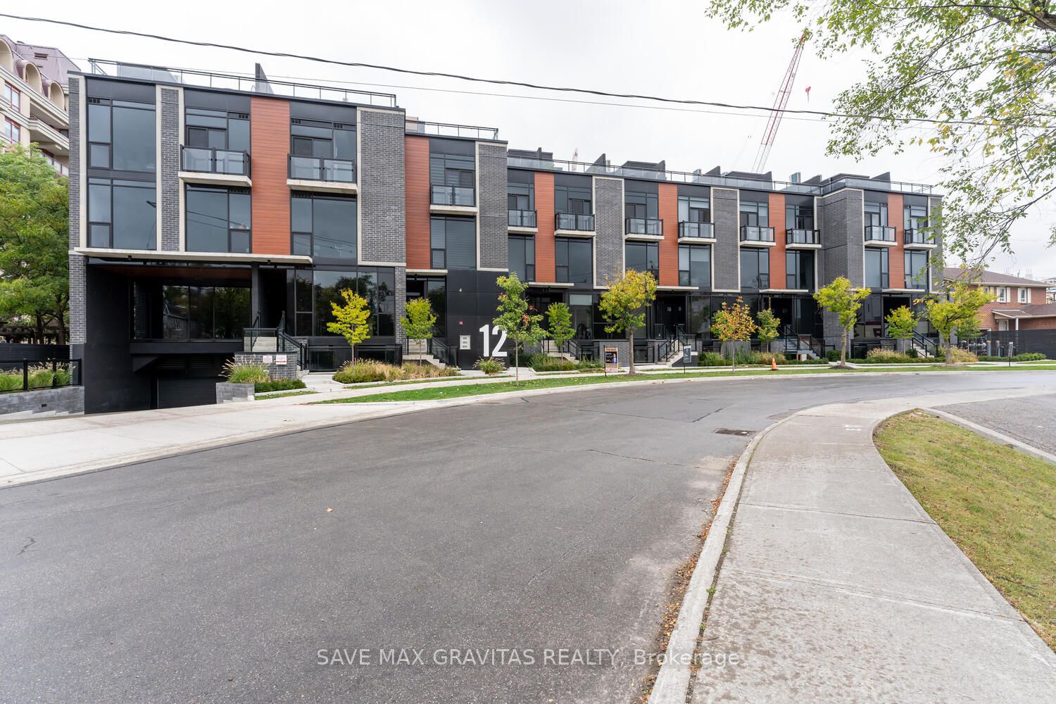 #10 - 12 Dervock Cres, North York | Leased, C7004282 | Condos.ca