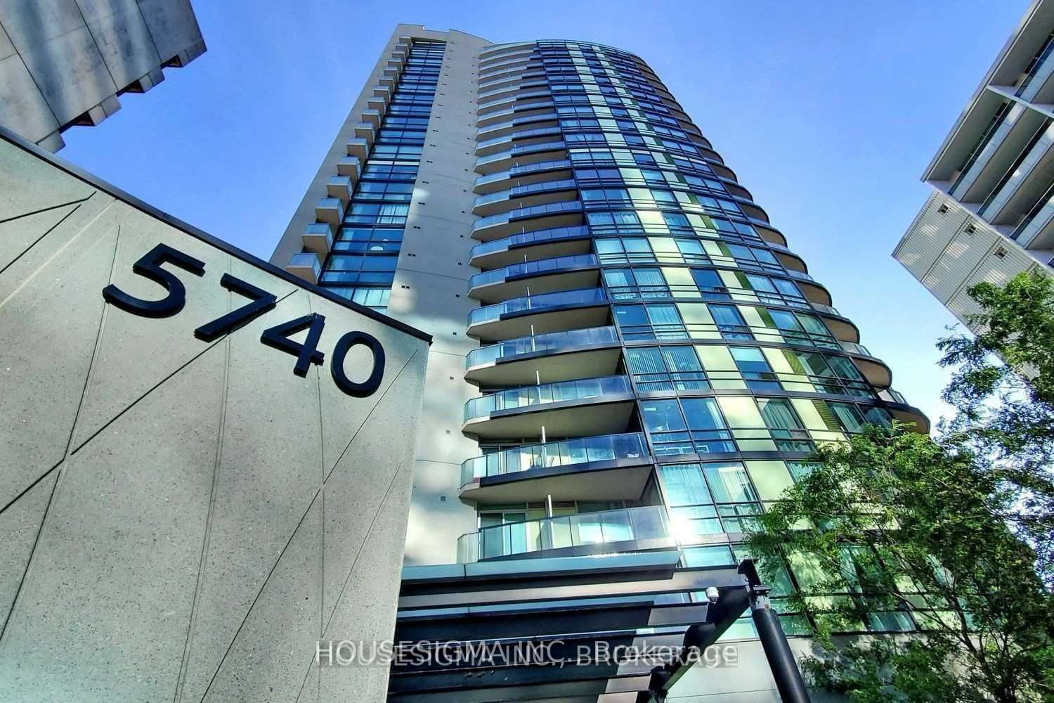 1501 - 5740 Yonge St, North York | Leased, C7007846 | Condos.ca