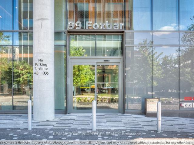 1509 - 99 Foxbar Rd, Toronto | Sold, C7012964 | Condos.ca