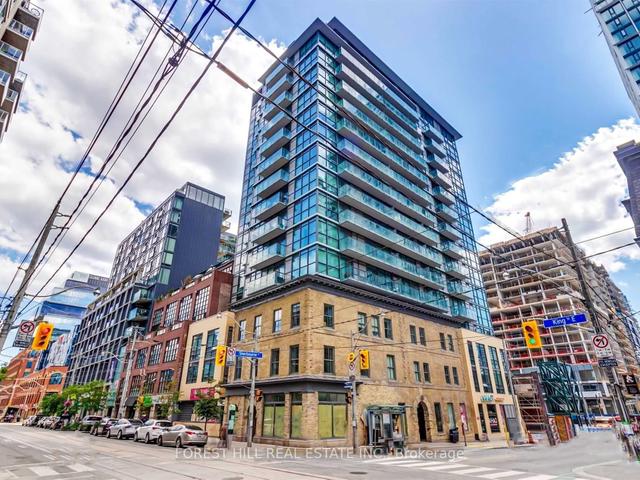 1109 - 39 Sherbourne St, Toronto | Sold, C7013772 | Condos.ca
