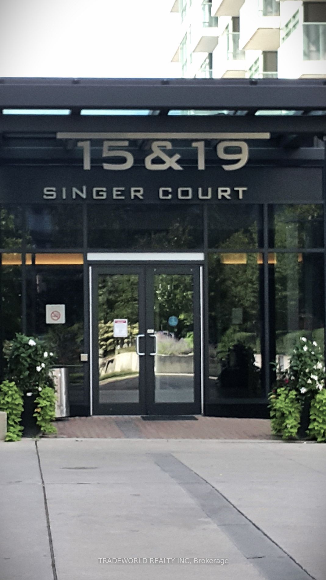 312 - 19 Singer Crt, North York | Terminated, C7015596 | Condos.ca