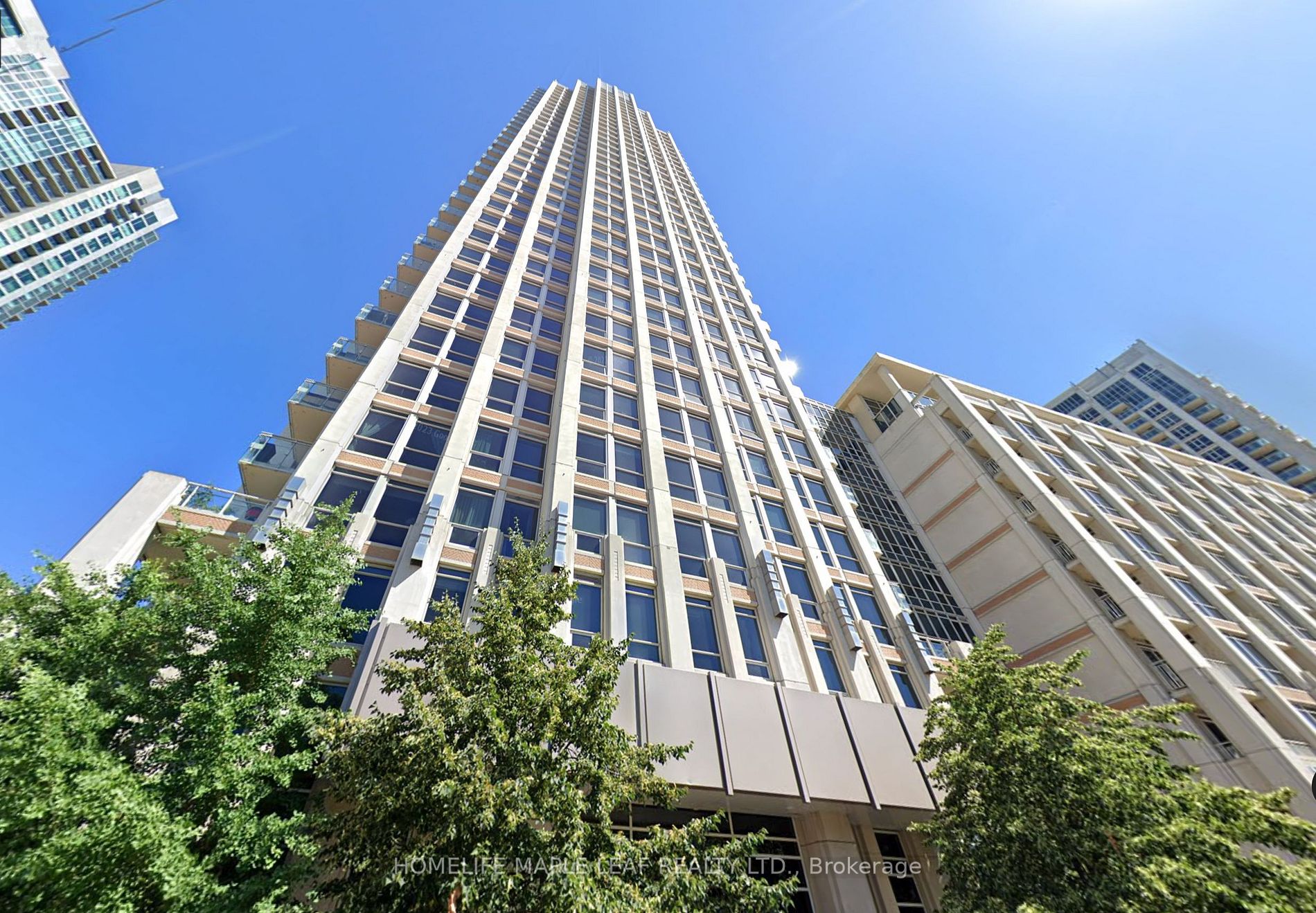 3003 - 628 Fleet St, Toronto | Leased, C7018312 | Condos.ca