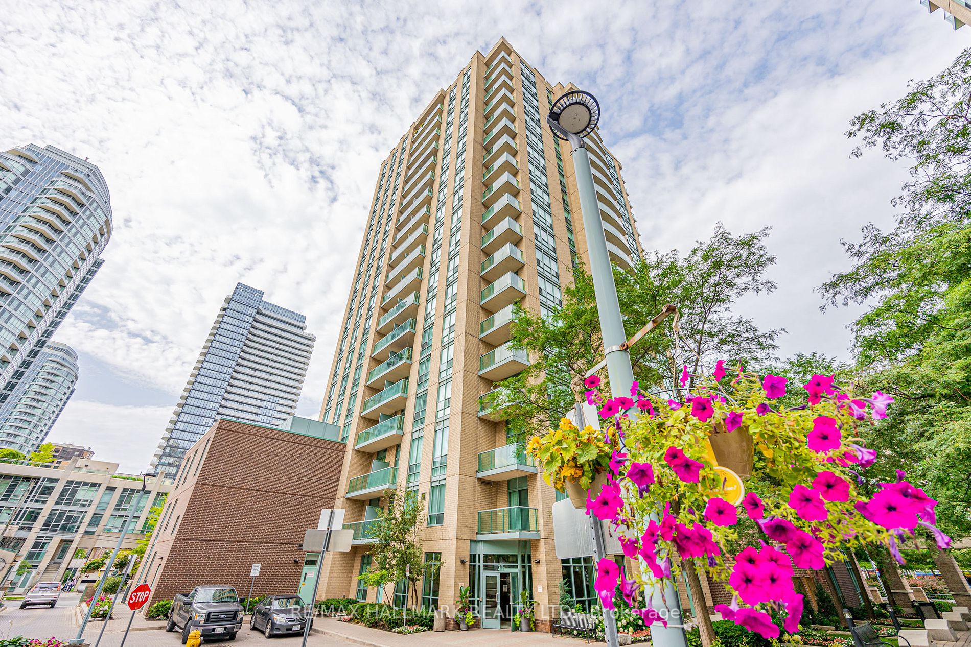 1707 - 20 Olive Ave, North York | Leased, C7020358 | Condos.ca