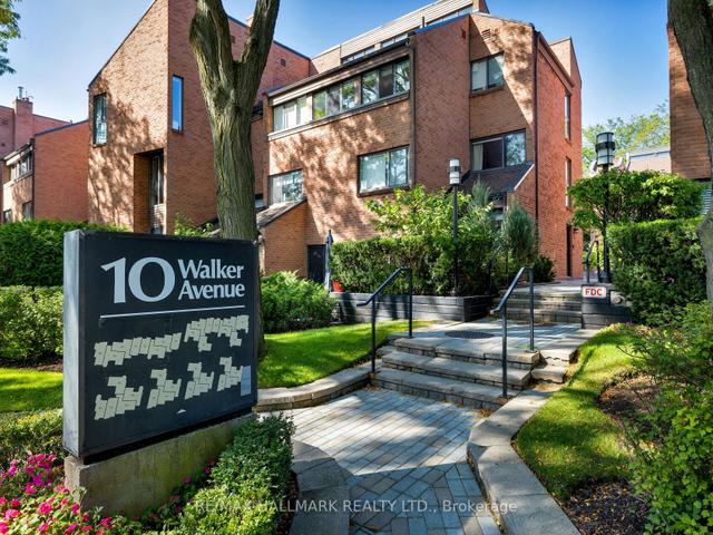 TH 133 - 10 Walker Ave, Toronto | Sold, C7021676 | Condos.ca