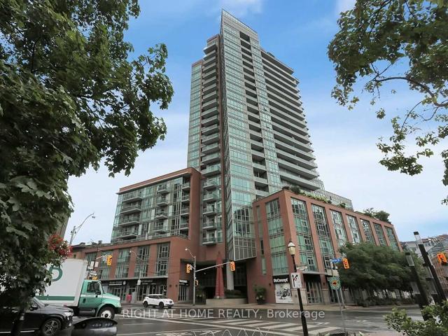 537 - 112 George St, Toronto | Expired, C7023196 | Condos.ca