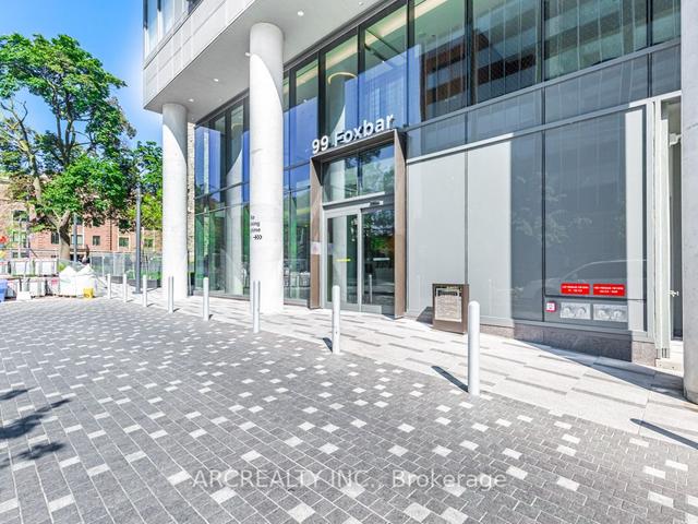 509 - 99 Foxbar Rd, Toronto | Sold, C7025922 | Condos.ca
