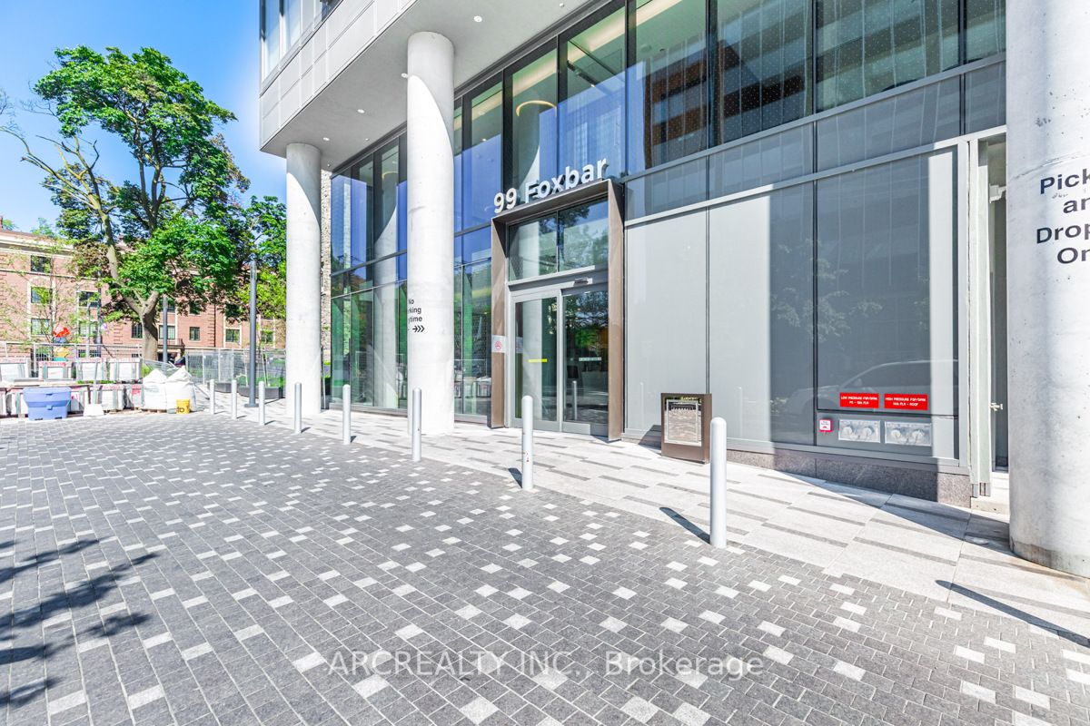509 - 99 Foxbar Rd, Toronto | Sold, C7025922 | Condos.ca