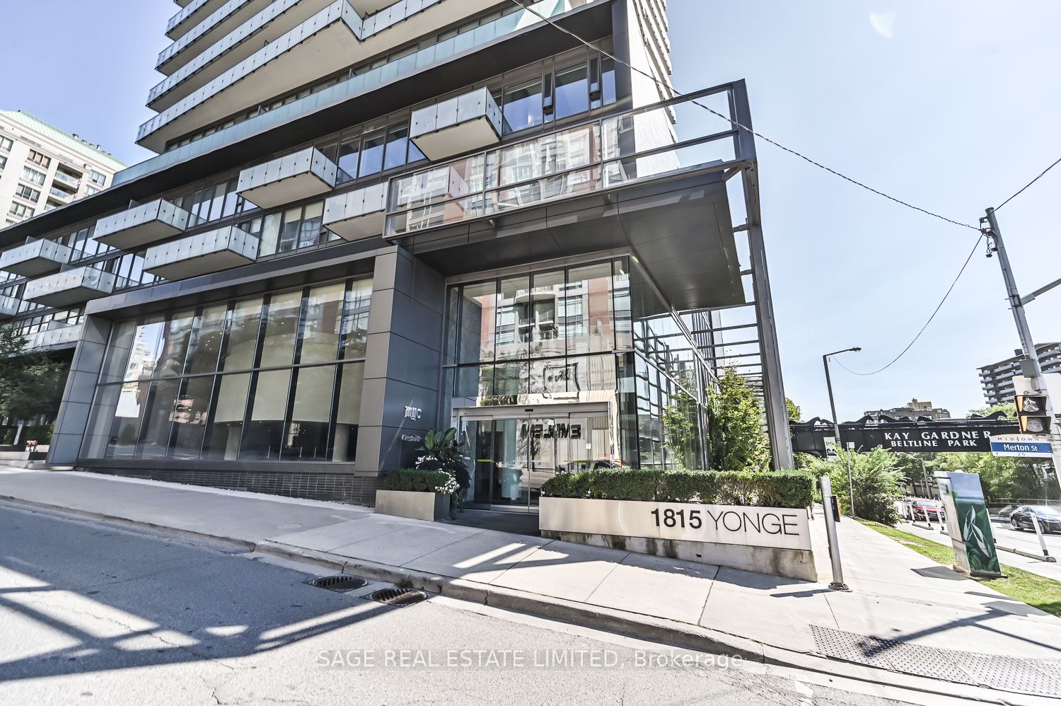 LPH02 - 1815 Yonge St, Toronto | Leased, C7026576 | Condos.ca
