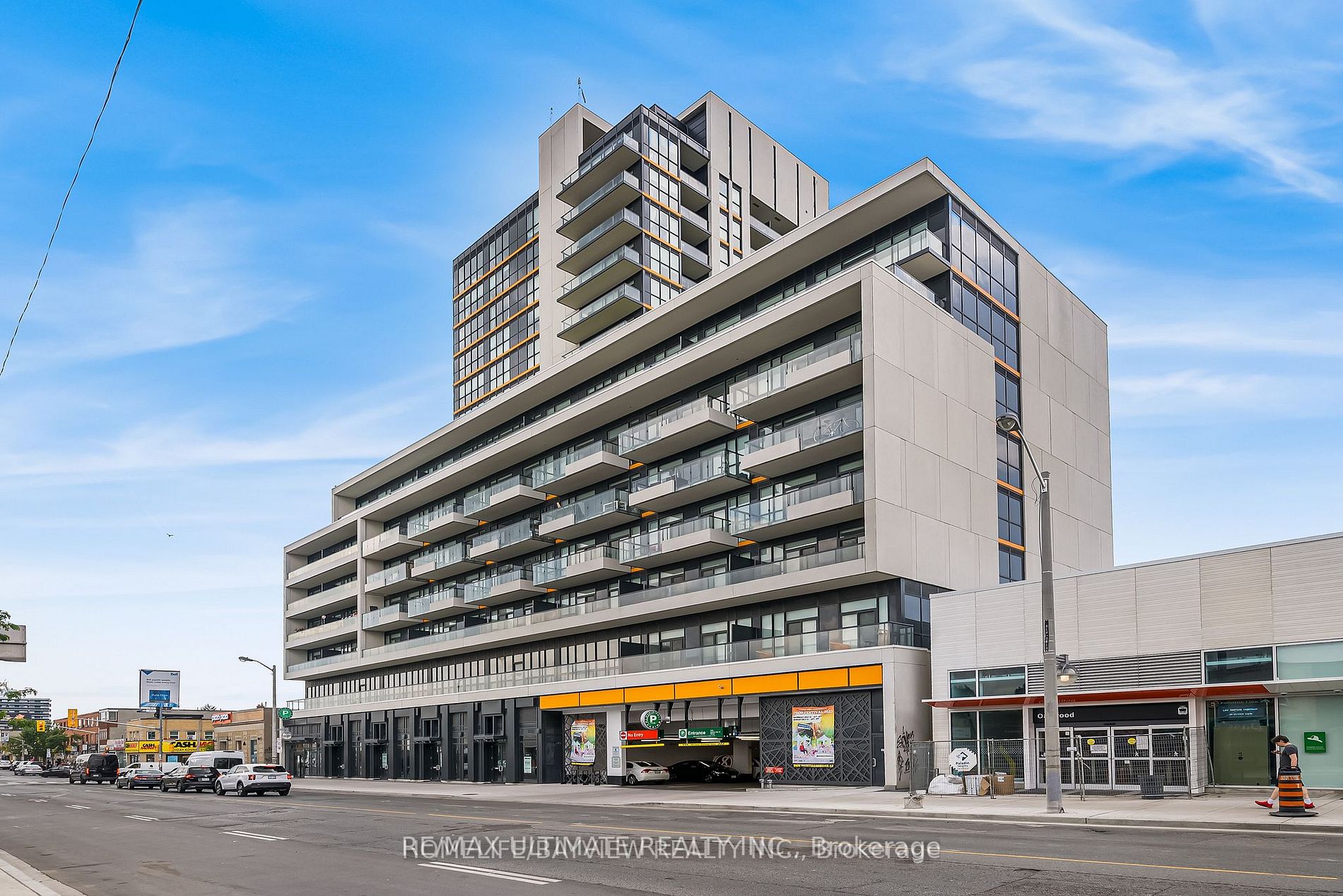 402 - 1603 Eglinton Ave, York | Terminated, C7029042 | Condos.ca