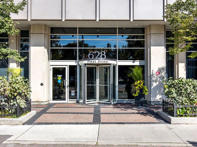 229 - 628 Fleet St, Toronto | Terminated, C7029146 | Condos.ca