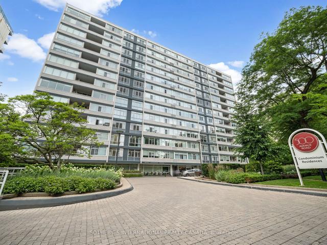 305 - 500 Avenue Rd, Toronto | Sold, C7032502 | Condos.ca
