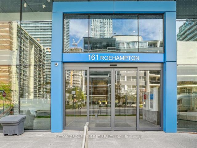 1010 - 161 Roehampton Ave, Toronto | Terminated, C7033508 | Condos.ca