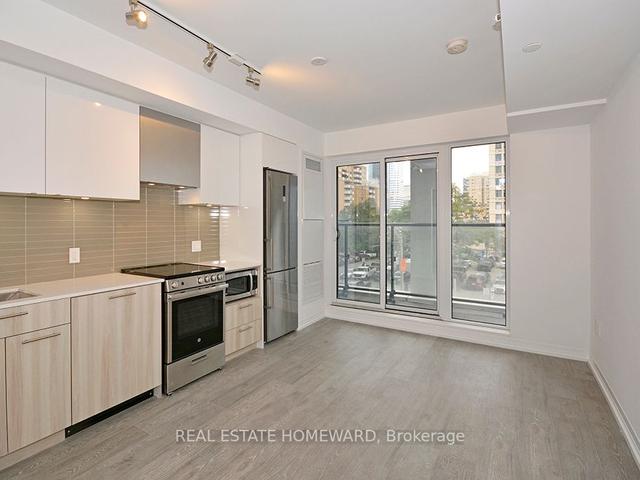 222 - 251 Jarvis St, Toronto | Leased, C7034810 | Condos.ca
