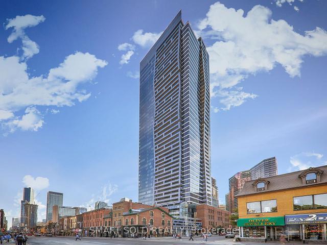 1008 - 5 St. Joseph St, Toronto | Leased, C7036814 | Condos.ca