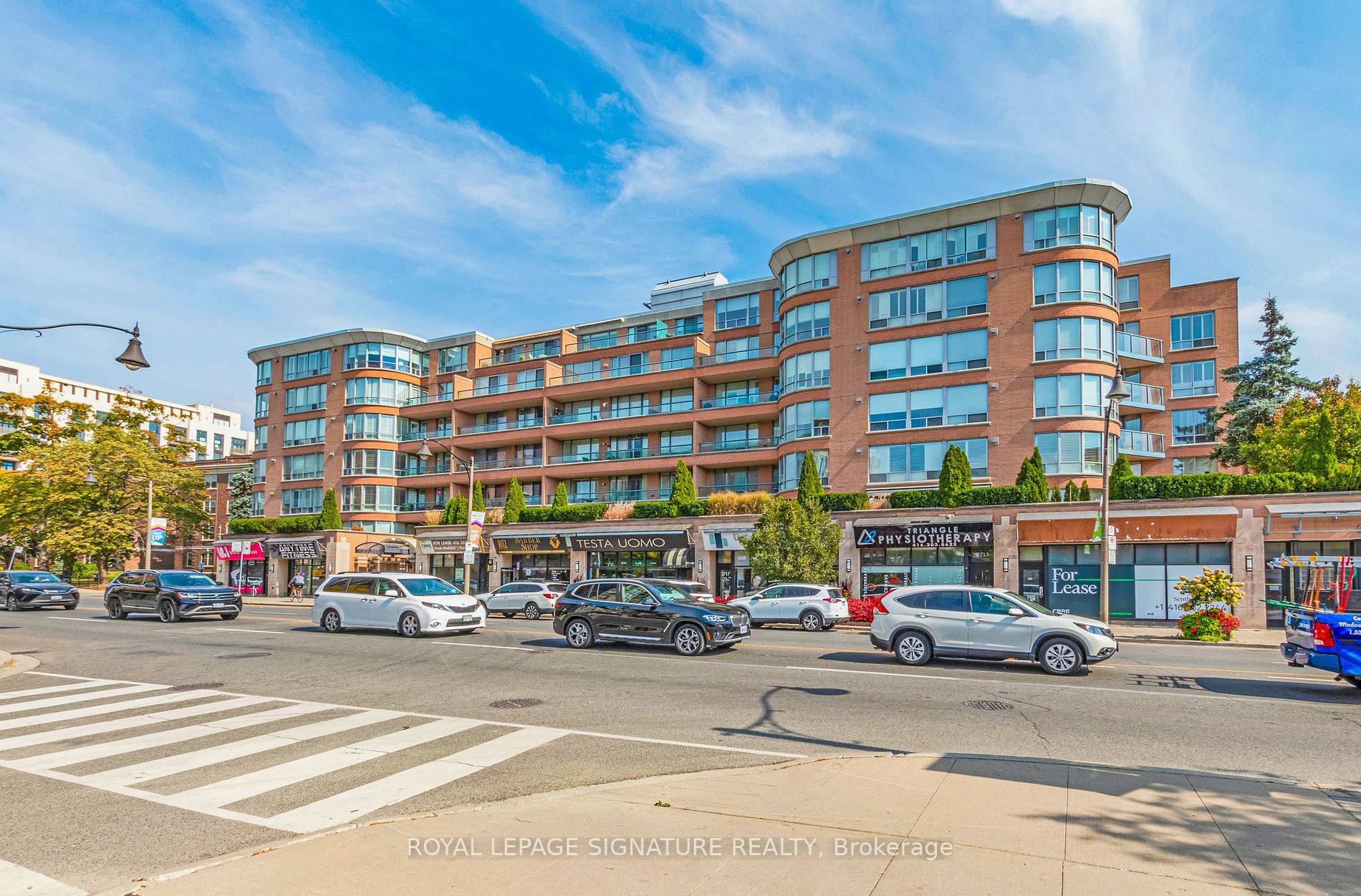 302 - 2727 Yonge St, Toronto | Sold, C7036818 | Condos.ca