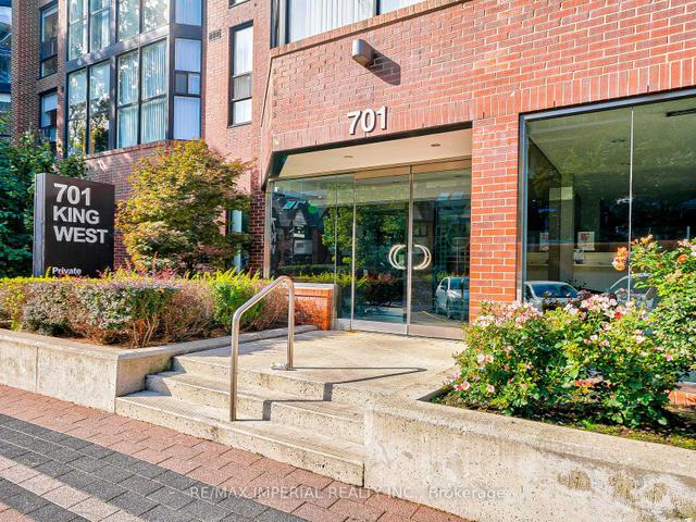 308 - 701 King St W, Toronto | Leased, C7037750 | Condos.ca