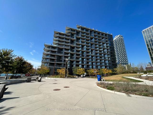 420 - 1 Edgewater Dr, Toronto | Leased, C7039938 | Condos.ca