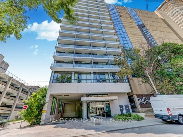1208 - 210 Simcoe St, Toronto | Terminated, C7040950 | Condos.ca